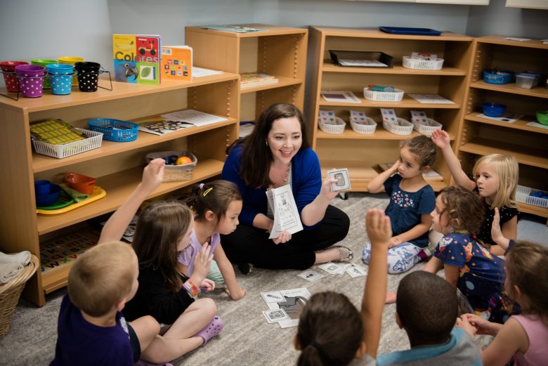 Spanish - Carroll Creek Montessori Montessori Public Charter School